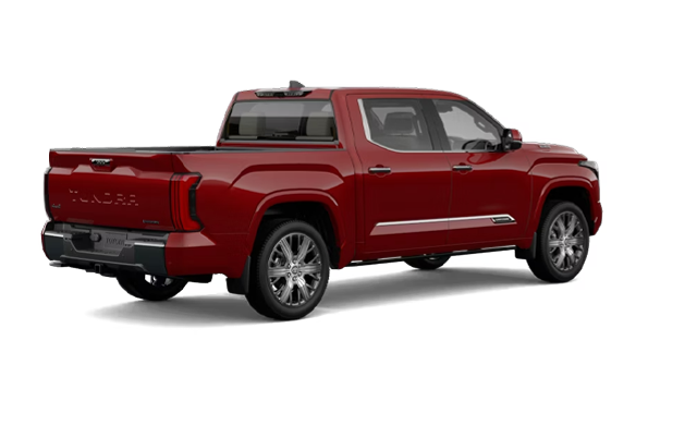 Toyota Gatineau in Gatineau | The 2026 Toyota Tundra Hybrid CREWMAX ...