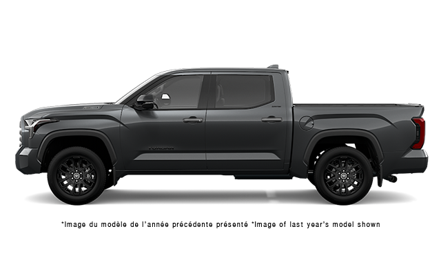 Hawkesbury Toyota in Hawkesbury | The 2026 Toyota Tundra Hybrid CREWMAX ...