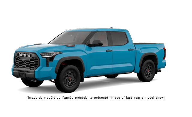 Autoline Toyota in Niagara Falls | The 2026 Toyota Tundra Hybrid ...