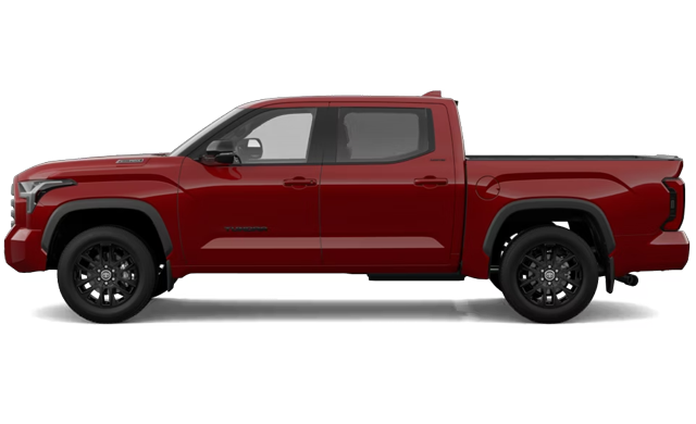 Regency Toyota Vancouver | The 2026 Tundra Hybrid CREWMAX LIMITED ...