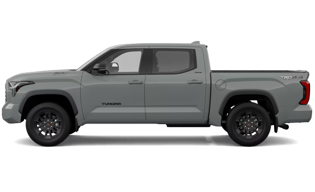 Fredericton Toyota | The 2026 Tundra Hybrid CREWMAX LIMITED NIGHTSHADE