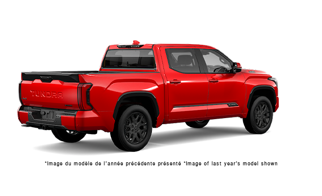 Toyota de Boucherville | The 2026 Tundra Hybrid CREWMAX PLATINUM in ...