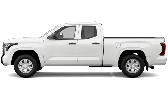 The 2026 Tundra 4X2 DOUBLE CAB SR | Woodstock NB Toyota in Hartford