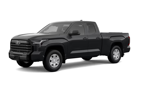 The 2026 Tundra 4X2 DOUBLE CAB SR | Woodstock NB Toyota in Hartford