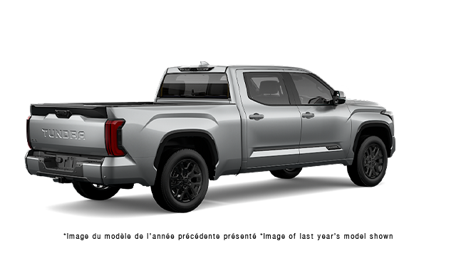 Toyota Magog in Magog | The 2026 Toyota Tundra CREWMAX PLATINUM L