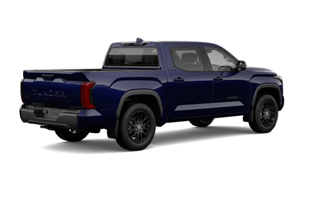 Bathurst Toyota in Bathurst | The 2026 Toyota Tundra CREWMAX LIMITED ...