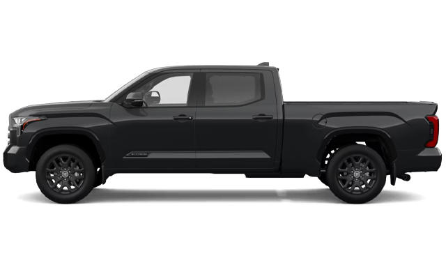 Regency Toyota Vancouver | The 2026 Tundra CREWMAX PLATINUM L