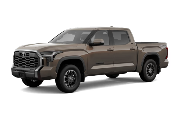Regency Toyota Vancouver | The 2026 Tundra CREWMAX SR