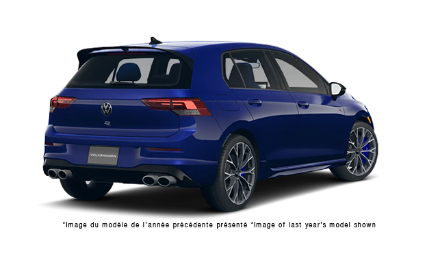 2026 Volkswagen Golf R 4MOTION - Starting at $55622.0 | Turner Volkswagen