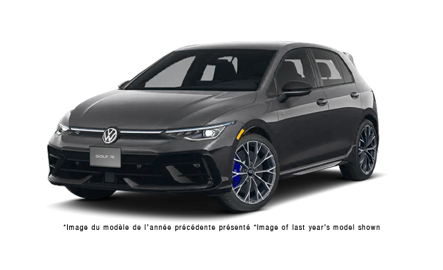 2026 Volkswagen Golf R 4MOTION - Starting at $55622.0 | Turner Volkswagen