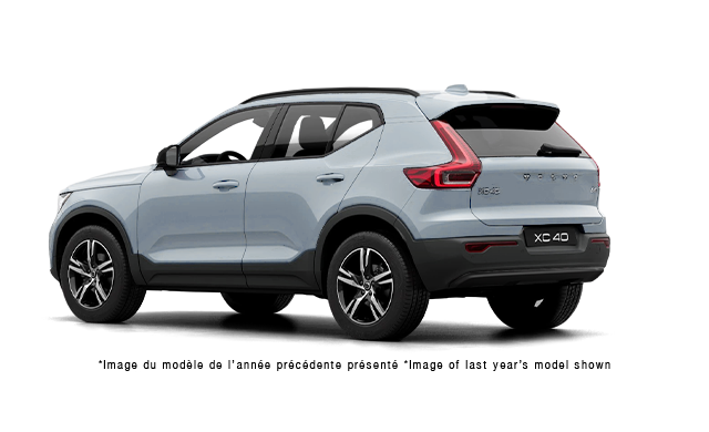 The 2026 Volvo Xc40 CORE DARK | Volvo Cars Oakville in Oakville