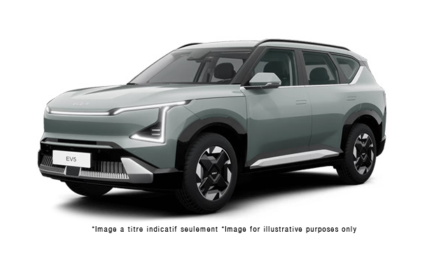 Planet Kia in Brandon | The 2027 EV5 Light FWD