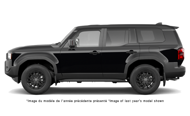 Amos Toyota in Amos | The 2027 Toyota Land Cruiser 1958