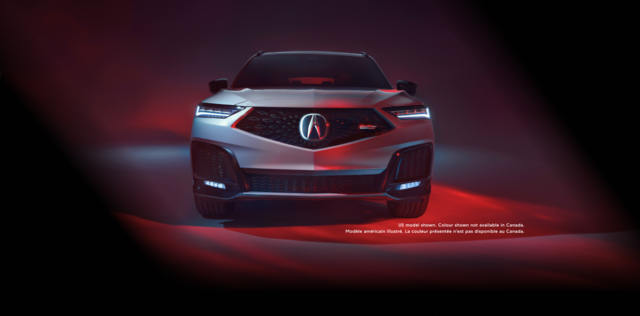 Acura Model Cars The Best Gets Better: 2025 Acura MDX Receives Bolder