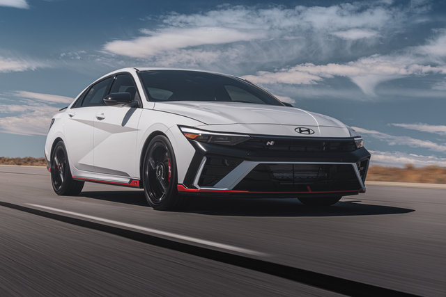 How to choose between Hyundai N and N-Line models