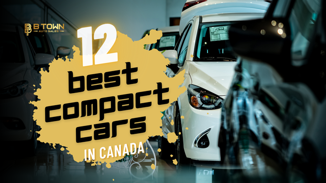 12 Best Compact Cars in Canada 2026 | Compact Luxury Cars