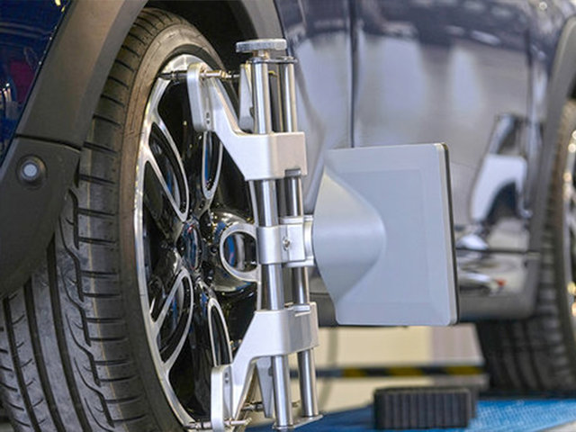 Wheel Alignment | Formula Honda in Scarborough