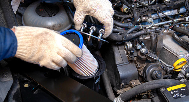 Fuel Induction Service | Brimell Toyota in Scarborough