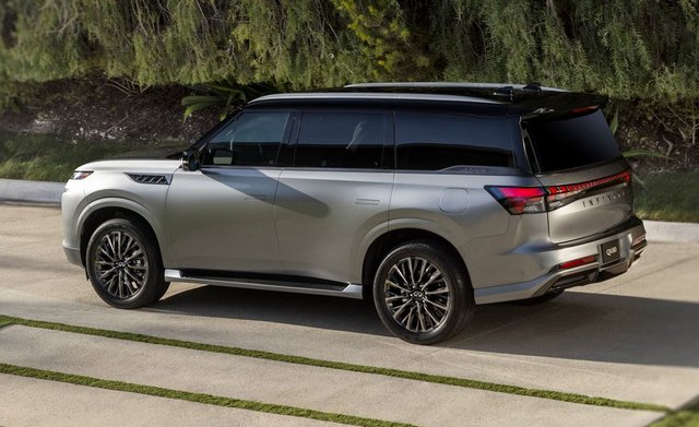 Ajax Infiniti in Ajax | The Infiniti QX80: All New For 2025