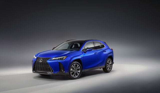 Introducing the New 2025 Lexus UX 300h | Erin Park Lexus in Mississauga