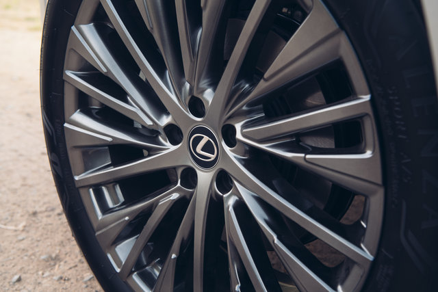 Lexus Tire Secrets: Prolong Life, Performance & Safety | Erin Park ...
