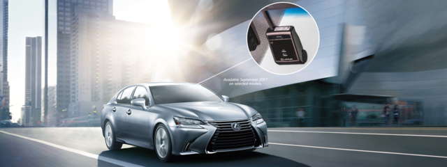 Lexus Genuine Dash Camera | Erin Park Lexus in Mississauga