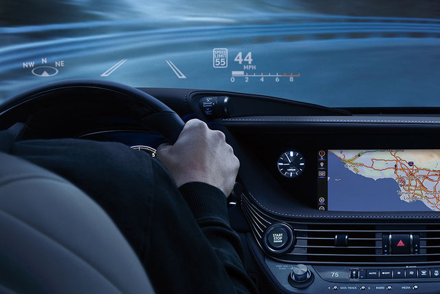 A Quick Look at Lexus Safety System + | Erin Park Lexus in Mississauga