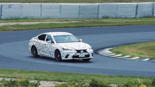 Lexus unveils new Direct4 electric transmission | Erin Park Lexus in ...
