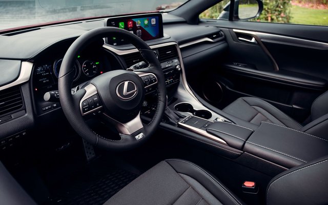 2022 Lexus RX vs. 2022 Lexus RX L | Erin Park Lexus in Mississauga