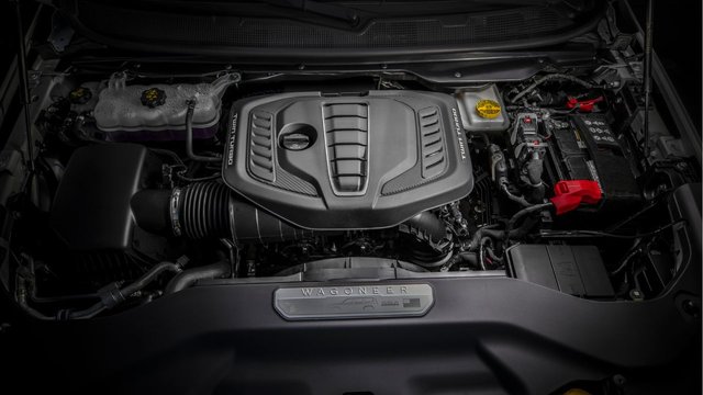 Jeep Grand Wagoneer 2026, le VUS pleine grandeur ultime