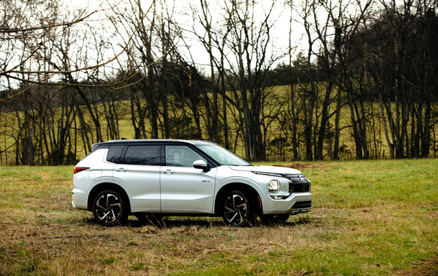 Avantages du Mitsubishi Outlander sur sa compétition
