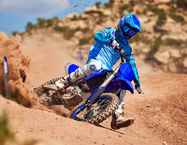 Gamme Yamaha YZ 2023 | Maniac Moto à Montmagny