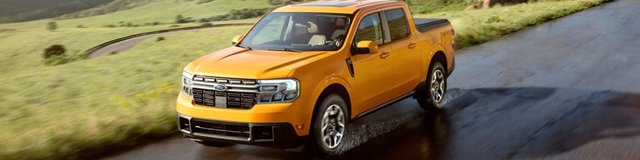 Why The New Ford Maverick Is The Most Versatile Cargo Box | Bayfield ...