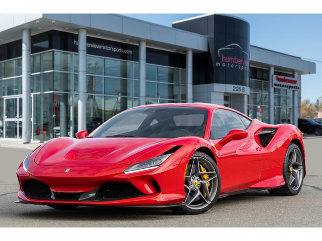 2020 Ferrari F8 Tributo | Humberview Motorsports in Mississauga