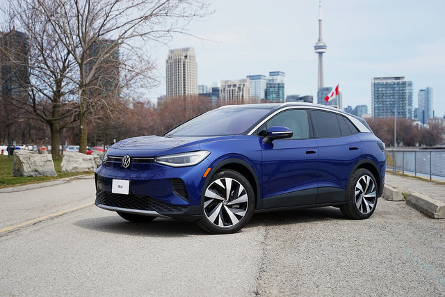 Volkswagen ID.4 Officially Launches in Canada | Journey Volkswagen of ...