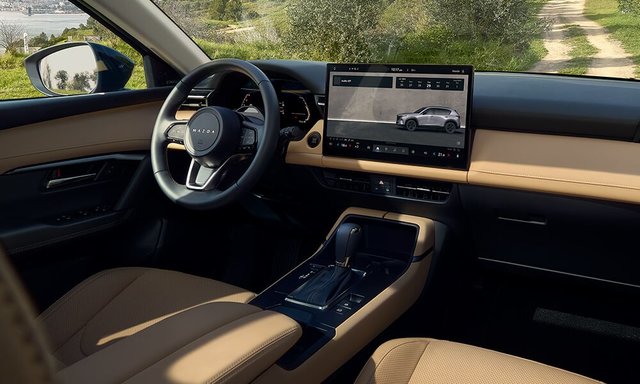 The Evolution of an Icon: The All-New 2026 Mazda CX-5 Arrives at Mazda ...