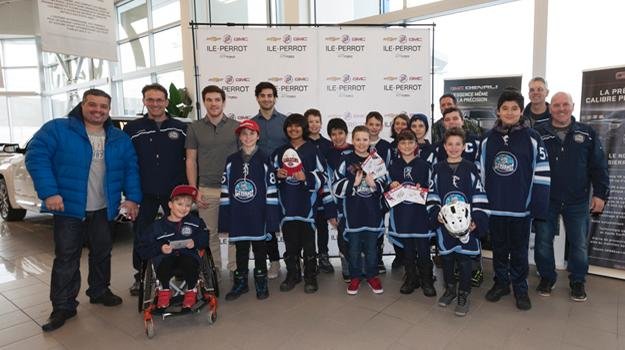 Chevrolet Buick GMC Île-Perrot à Pincourt et L'Île-Perrot | Max ...