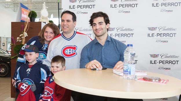 Cadillac Île-Perrot à Pincourt et L'Île-Perrot | Max Pacioretty et ...