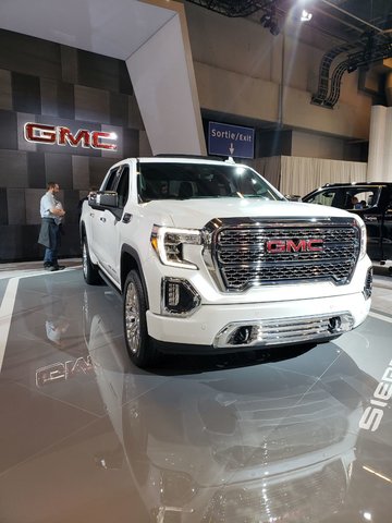 Chevrolet Buick GMC Île-Perrot à Pincourt et L'Île-Perrot | La gamme ...