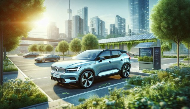 Morrey Volvo Cars Burnaby in Burnaby | Explore the Benefits of Electric ...