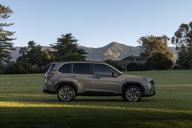 Subaru Forester Hybrid: What to Expect in 2025 | Subaru of Orillia