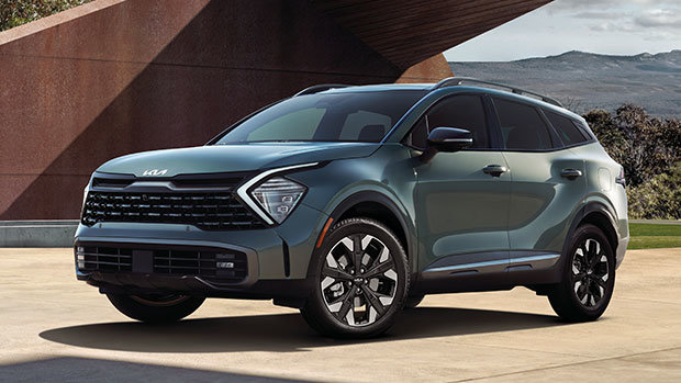 2023 Kia Sportage: price and specs