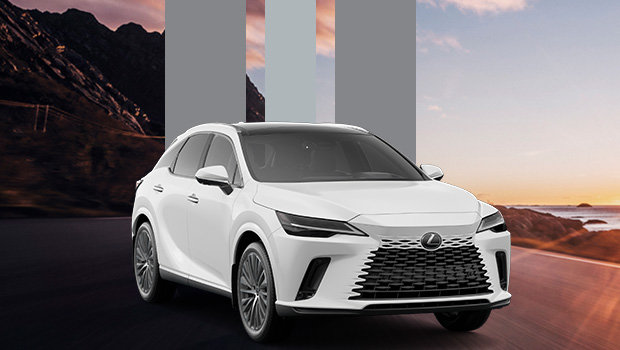 Proud recipient of Lexus Canada's platinum certification