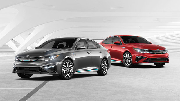 Spinelli Kia everything about the 2020 Optima HEV