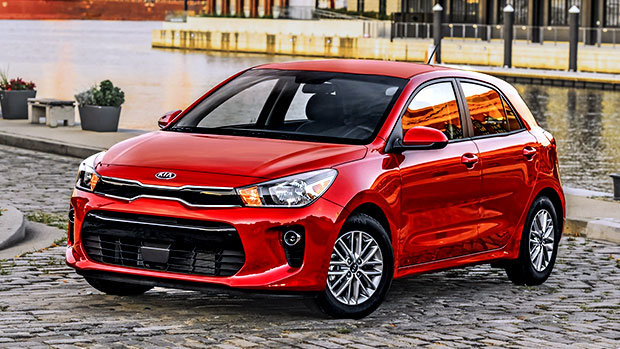 2020 Kia Rio 5-door: Prices and Specifications