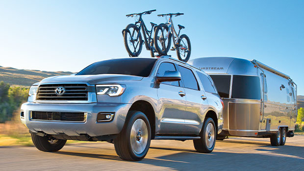 2022 Toyota Sequoia: Price and Specs