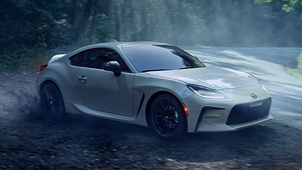 2022 Toyota GR86: Price and Specs