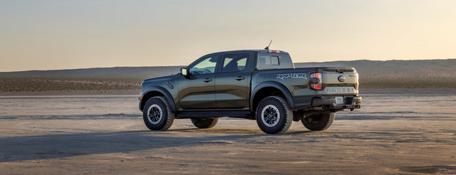 A look at the new 2024 Ford Ranger and Ranger Raptor | Violette Motors ...