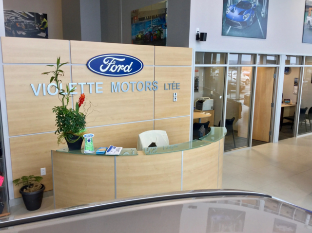 More Than 50 Years of History | Violette Motors Ltd Edmundston in ...