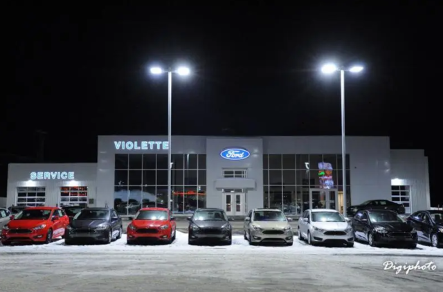 More Than 50 Years of History | Violette Motors Ltd Edmundston in ...
